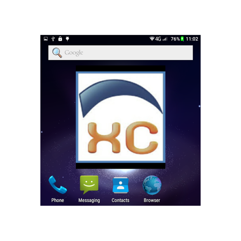 All in one Android new generation rugged flight instrument- AIR³