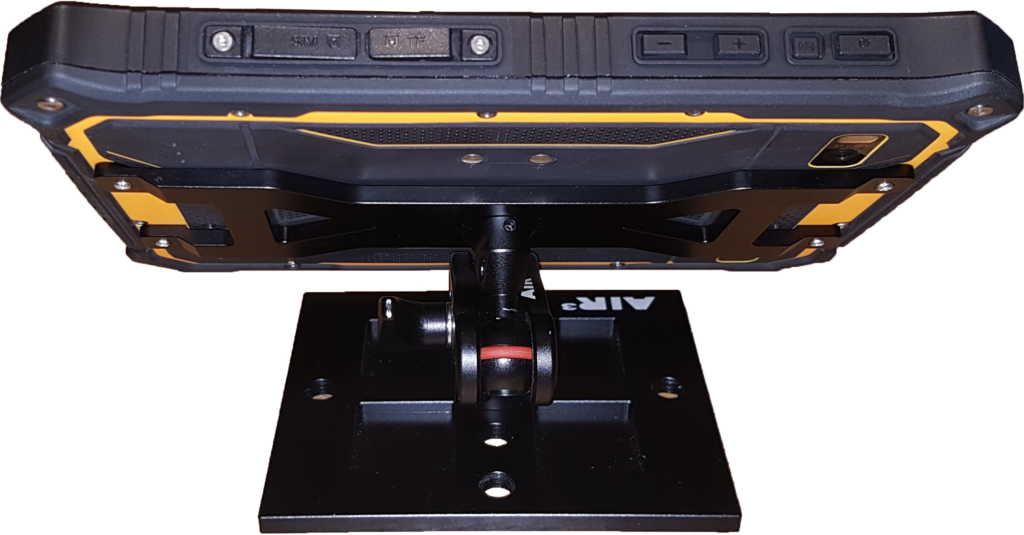 AIR³ for Paragliding - Ideal navigation GPS instrument