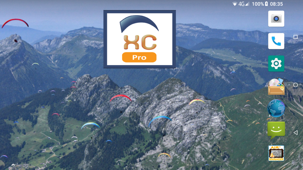 Main features 7.3(5) (+) - XCTrack Pro manual - AIR³ - Full details & description