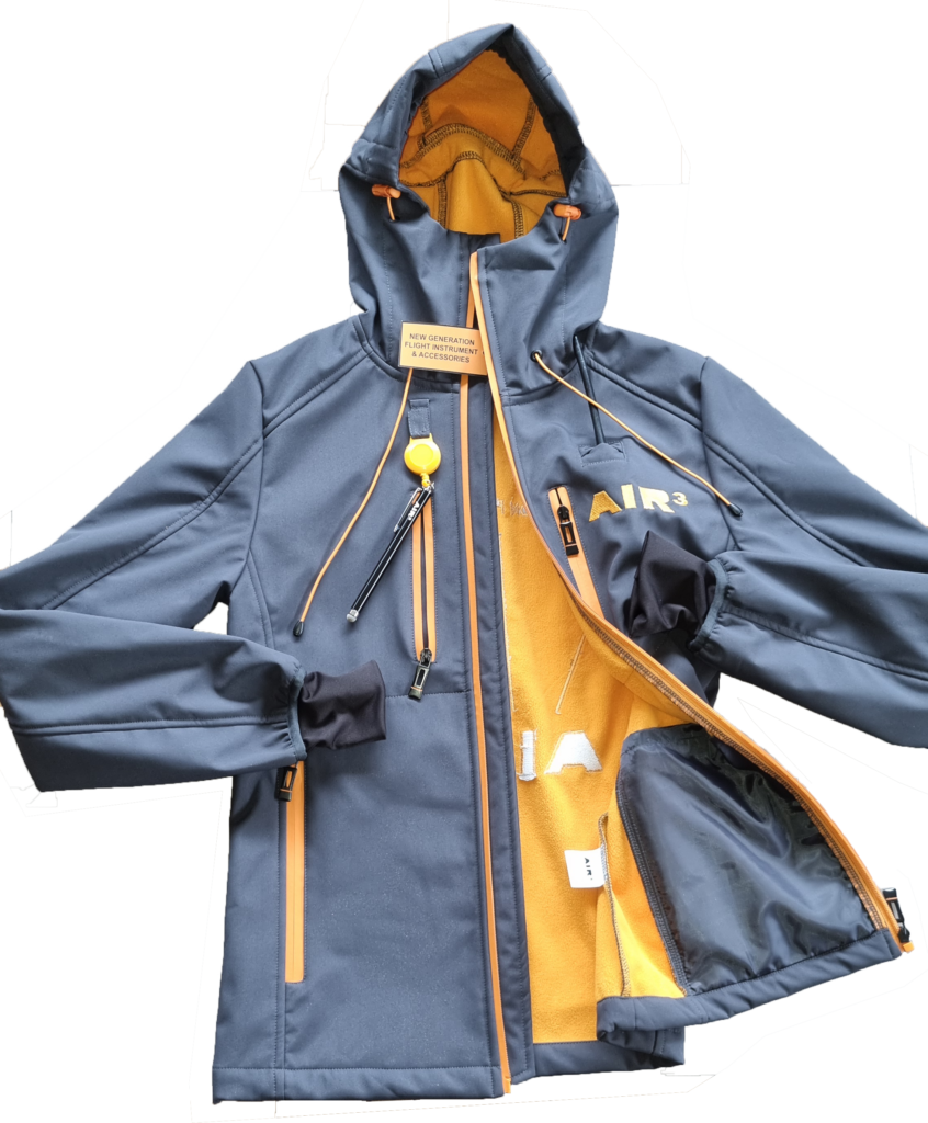 Air³ Jacket - AIR³