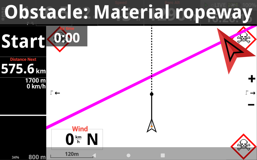 Menu Preferences (2) - XCTrack Pro manual - AIR³ - Full details ...