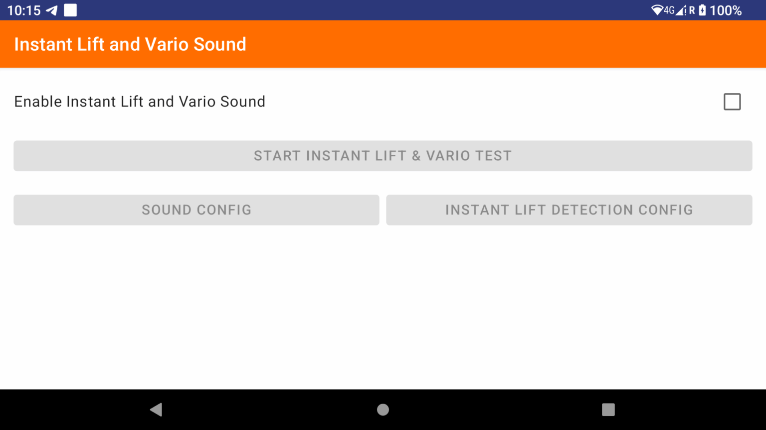 Best AIR³ companion app - AIR³ XCT Addon manual